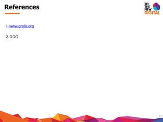 Grails and Ajax | PPT