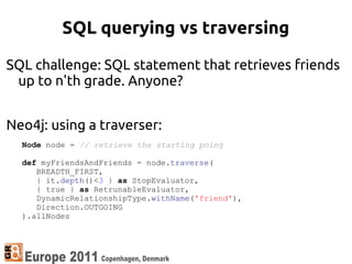 Grails and Neo4j | PDF | Databases | Computer Software and Applications