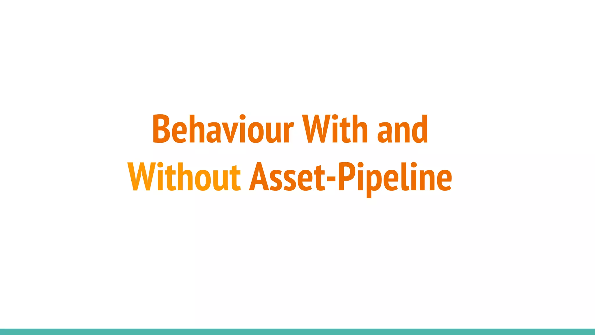 Grails Asset Pipeline Plugin Ppt 