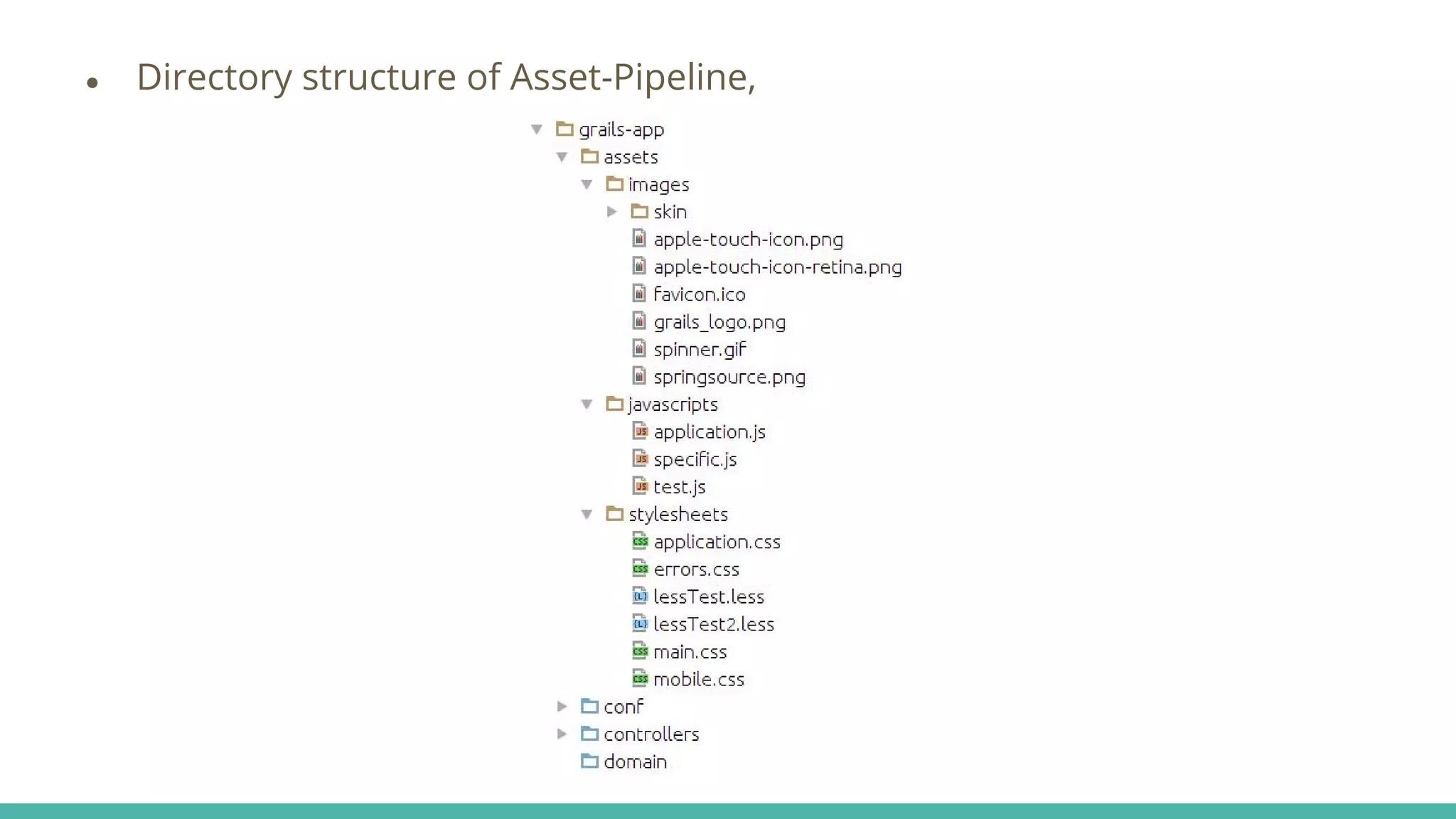 Grails Asset Pipeline Plugin Ppt 8925