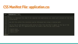 Grails Asset Pipeline Plugin | PPT