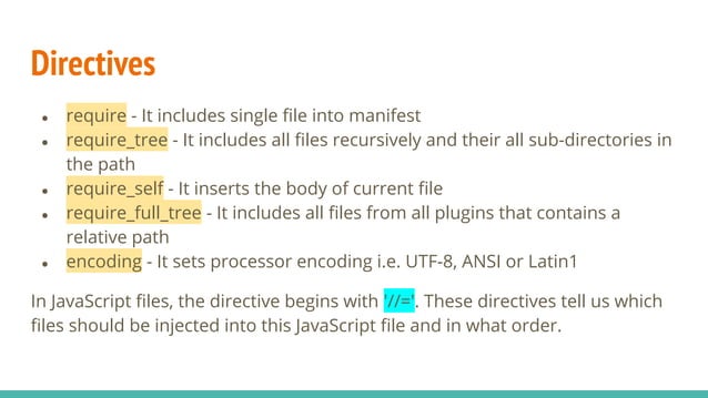 Grails Asset Pipeline Plugin | PPT