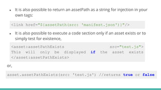 Grails Asset Pipeline Plugin | PPT