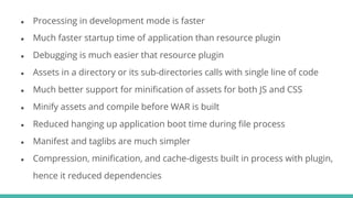 Grails Asset Pipeline Plugin | PPT