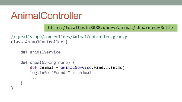 Grails GORM - You Know SQL. You Know Queries. Here's GORM. | PPT