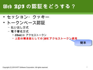 Use JWT access-token on Grails REST API | PDF | Web Development | Internet
