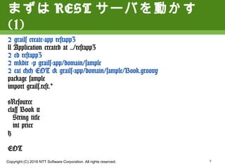 Use JWT access-token on Grails REST API | PDF | Web Development | Internet