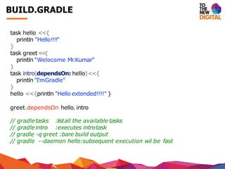 Grails Spring Boot | PPTX