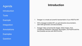 Grails with swagger | PPTX | Programming Languages | Computing