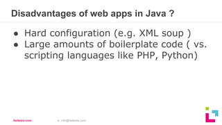 Grails workshops | PPT