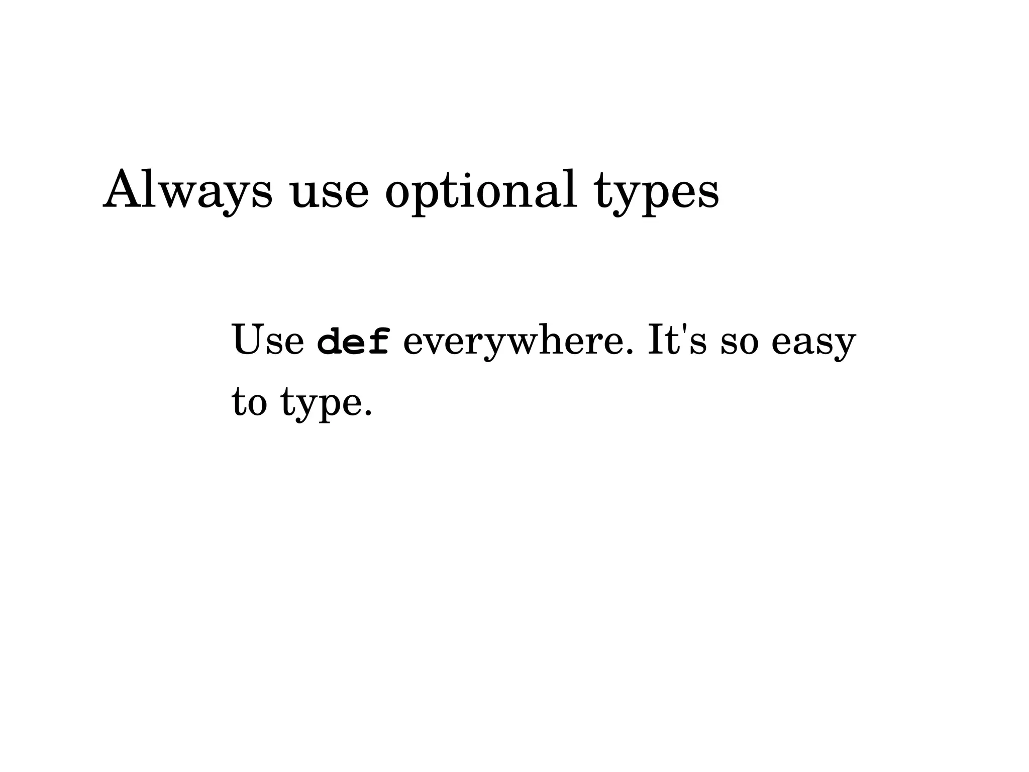 Grails Worst Practices | PPT