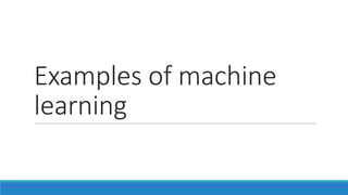 An Introduction to Neural Networks and Machine Learning | PDF ...