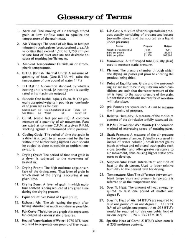 Grain conditioningtech behlen-usa | PDF