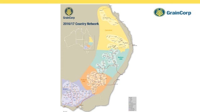 Grain corp presentation 2017