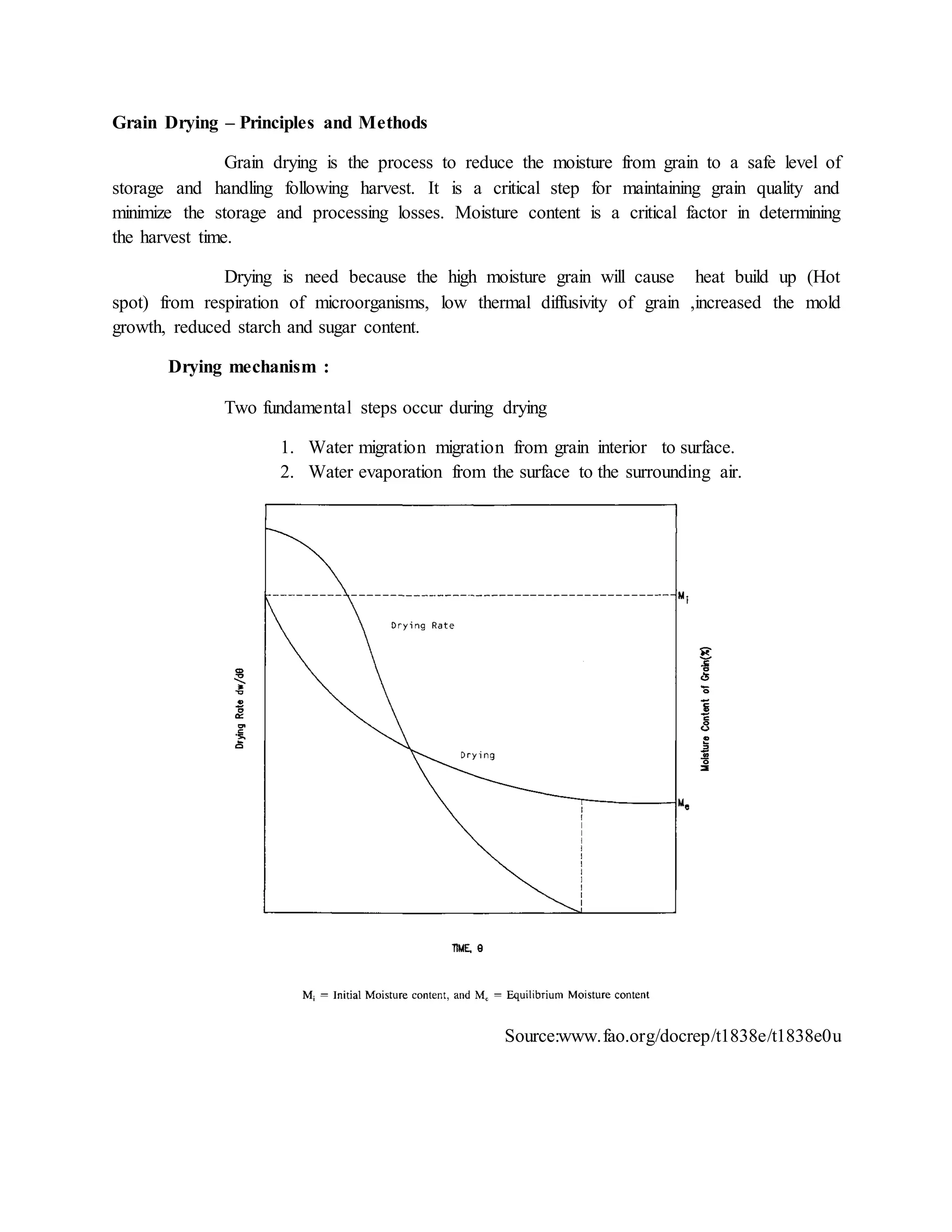 Grain drying | PDF | Free Download
