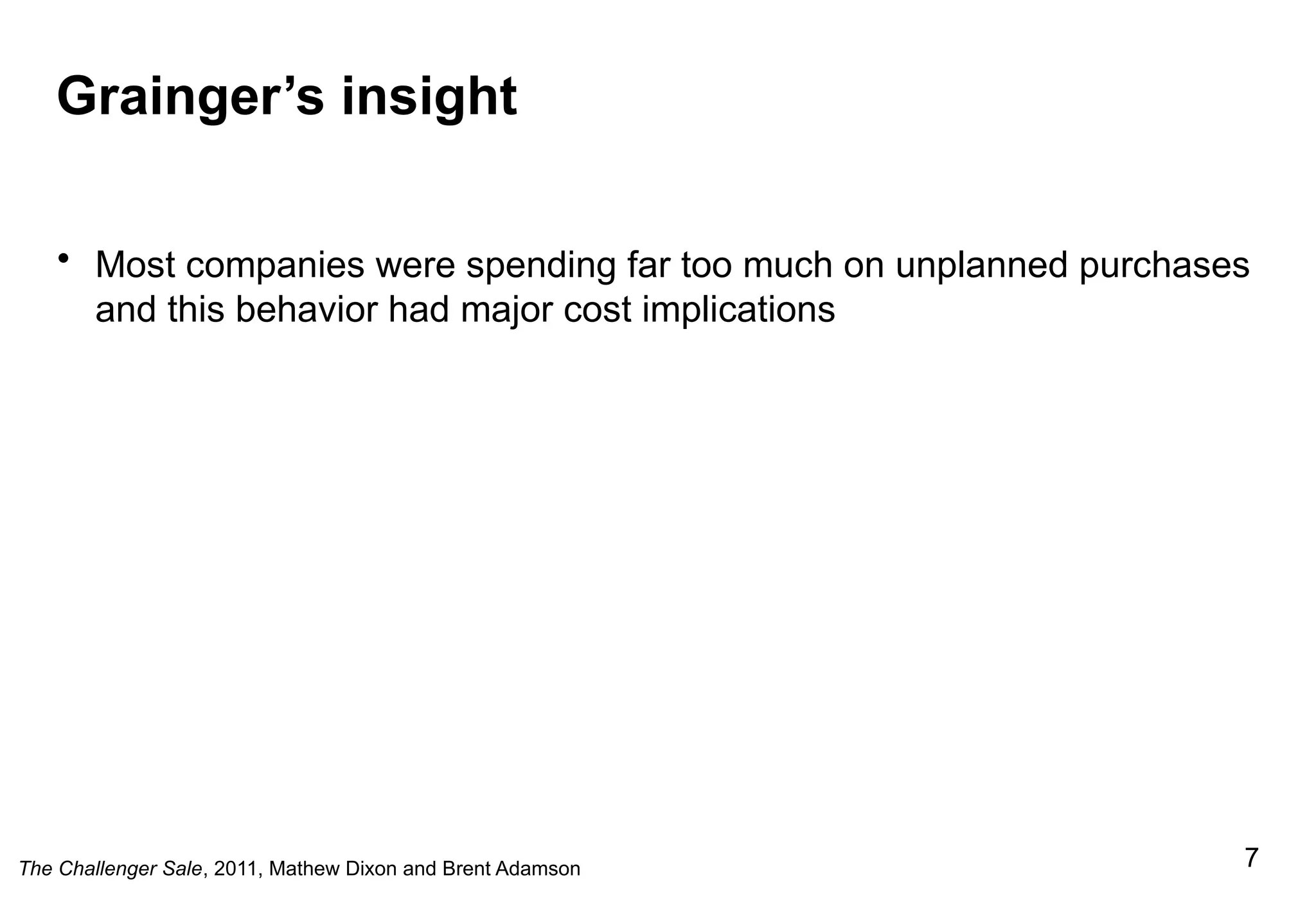 Grainger Commercial Teaching Pitch Deck.ppt