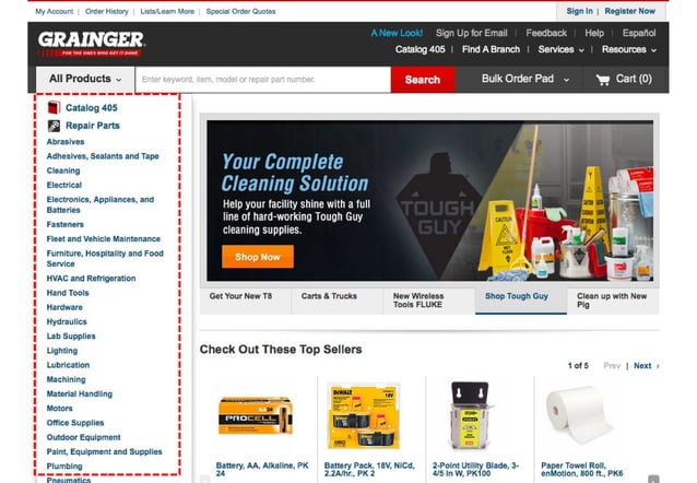 Grainger Commercial Teaching Pitch Deck.ppt