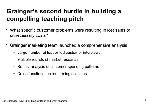 Grainger Commercial Teaching Pitch Deck.ppt