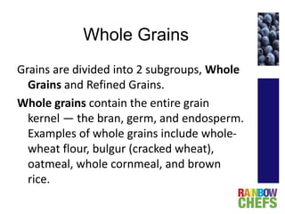Grains | PPTX