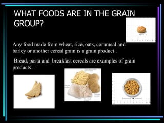 grains 6è a | PPT