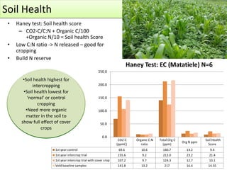 Grain SA Sustainable Soil Management | PPTX | Agriculture | Industries