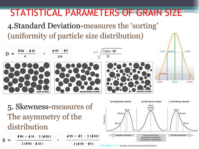 Grain size.pptx | Geology | Science