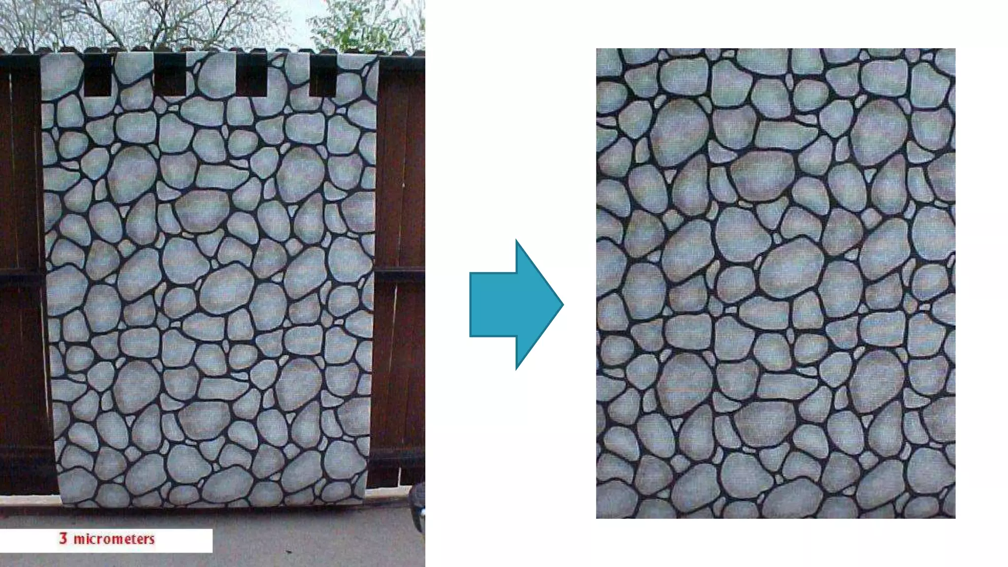 Grain size analysis by using ImageJ | PPTX