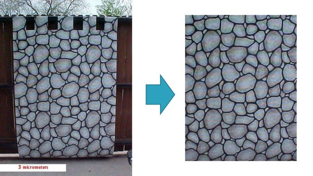 Grain size analysis by using ImageJ | PPTX | Physics | Science