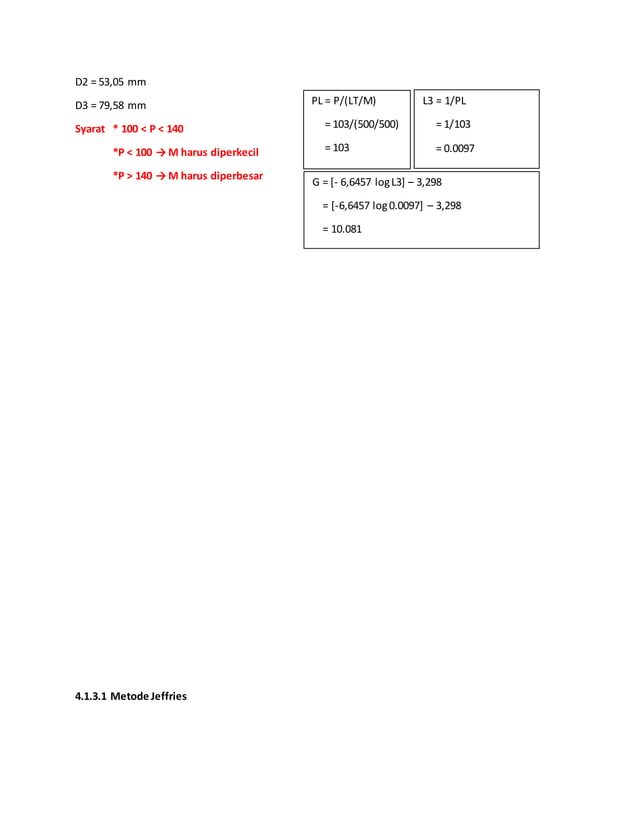 Grain size besi cor dan aisi 1045 (kelompok 8) | PDF