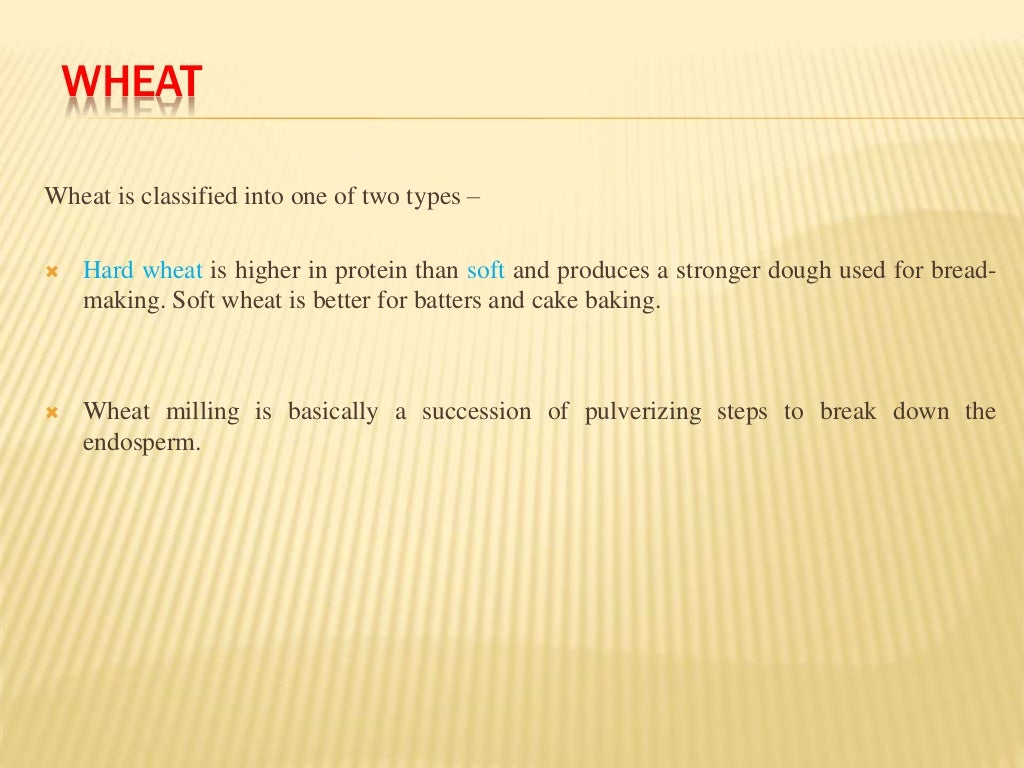 Grain structure of major cereals, pulses and oilseed | PPTX