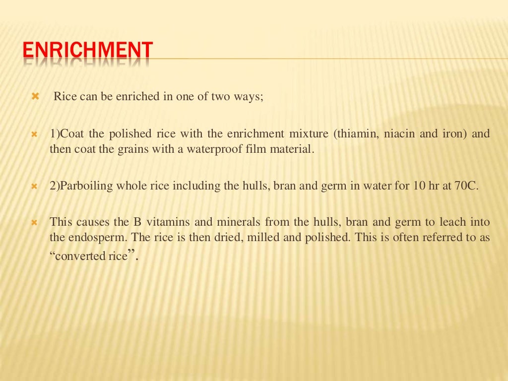 Grain structure of major cereals, pulses and oilseed | PPTX