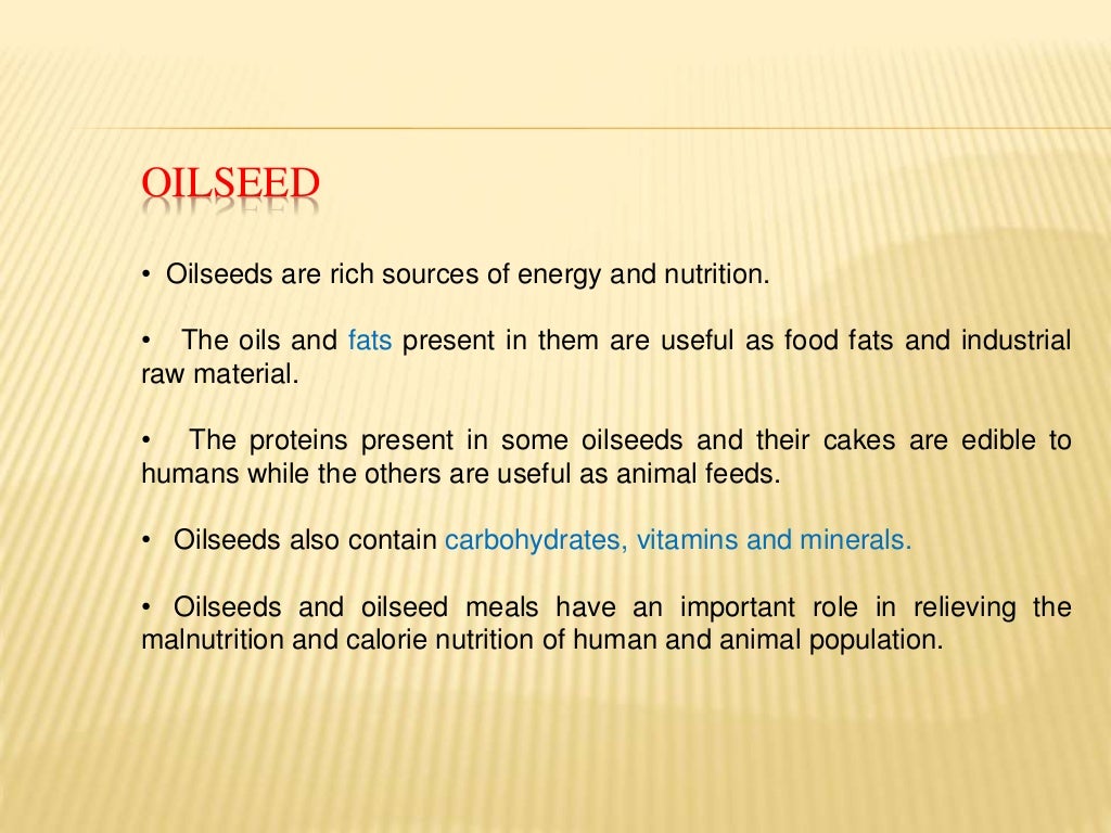 Grain structure of major cereals, pulses and oilseed | PPTX