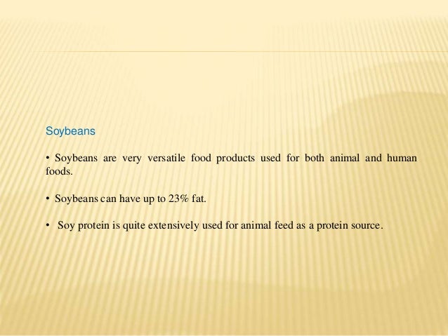 Grain structure of major cereals, pulses and oilseed | PPT