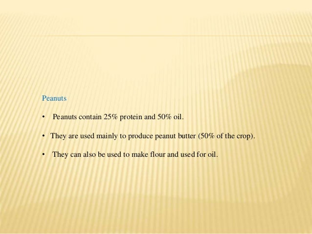 Grain structure of major cereals, pulses and oilseed | PPT