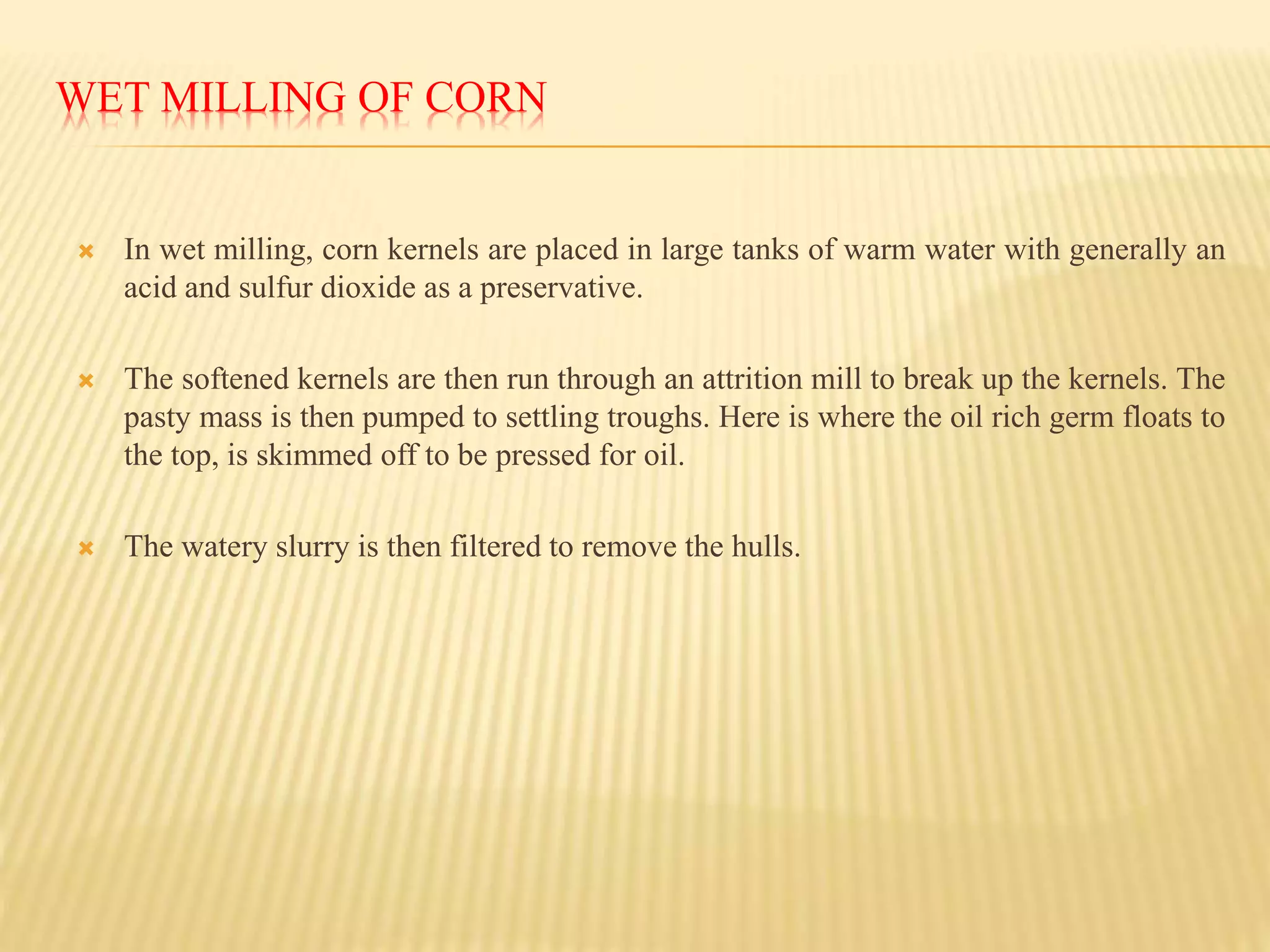 Grain structure of major cereals, pulses and oilseed | PPTX