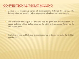 Grain structure of major cereals, pulses and oilseed | PPTX
