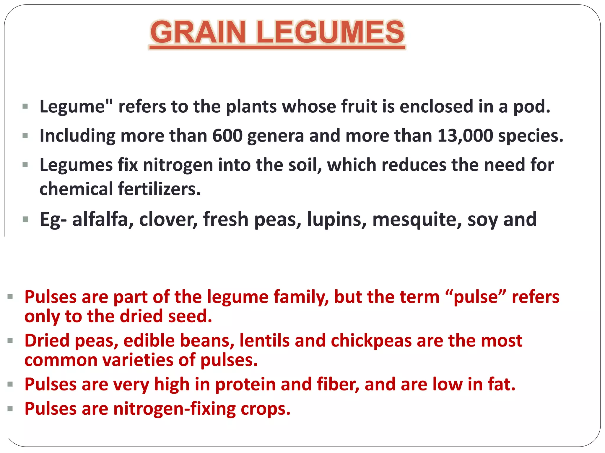 FOODS OF PLANT ORIGIN | PPTX