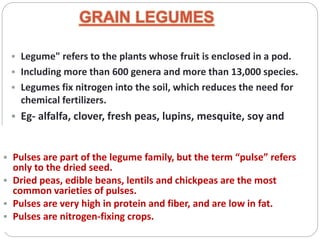 FOODS OF PLANT ORIGIN | PPTX