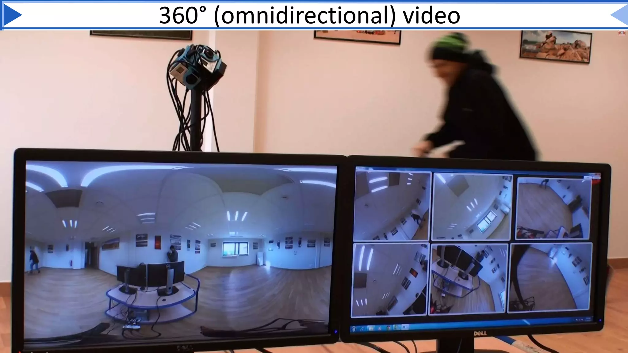 Omni LightFiled System | PPT