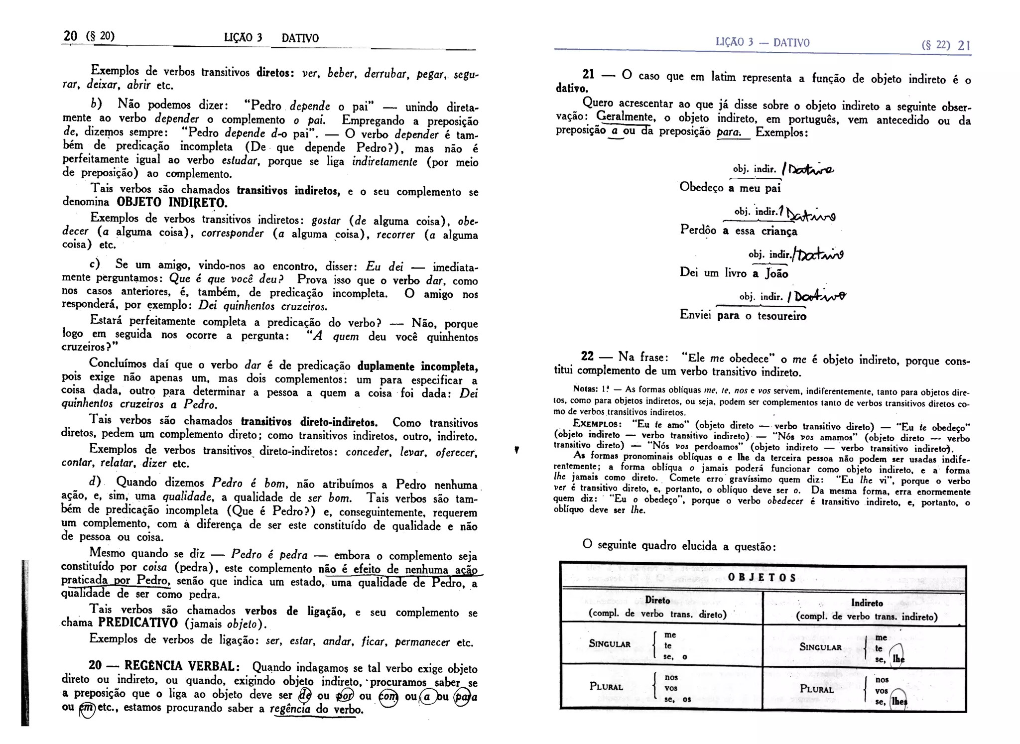 Gramática latina napoleão mendes de almeida | PDF
