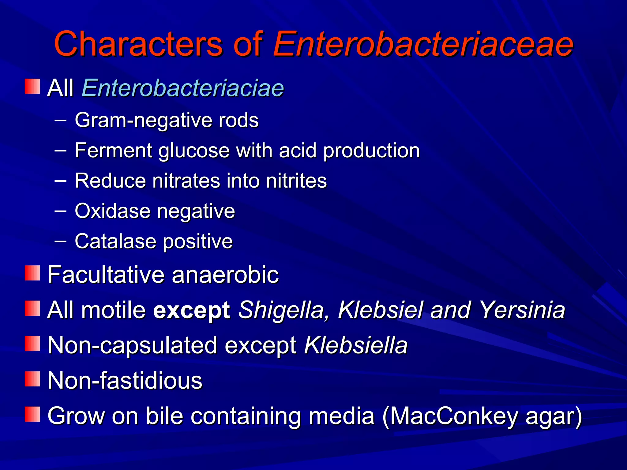 Gram negative rods | PPT