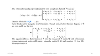 Gram-Schmidt process linear algbera.pptx