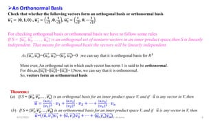 Gram-Schmidt process linear algbera.pptx