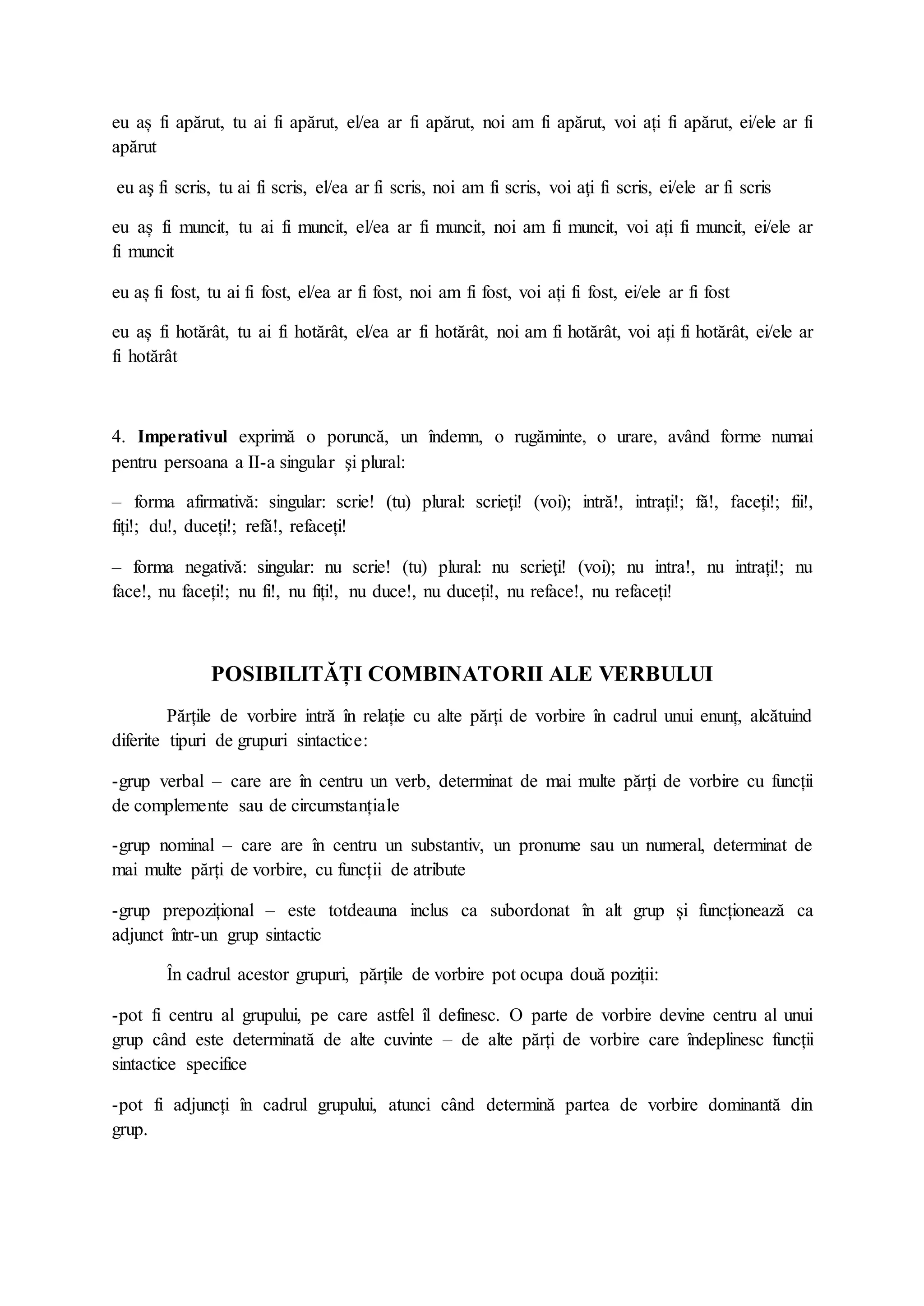 Gramatica. fise. morfologia | DOCX