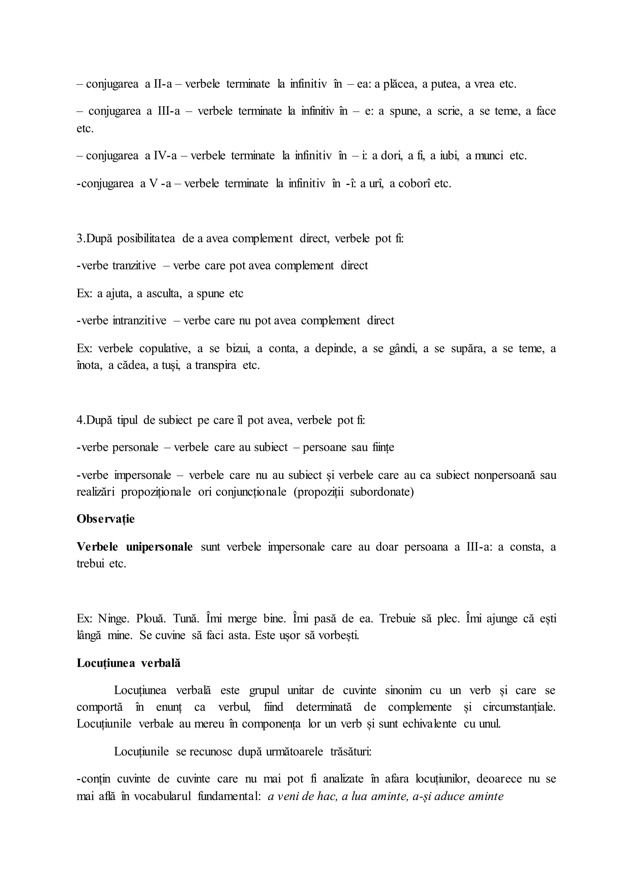 Gramatica. fise. morfologia | DOCX