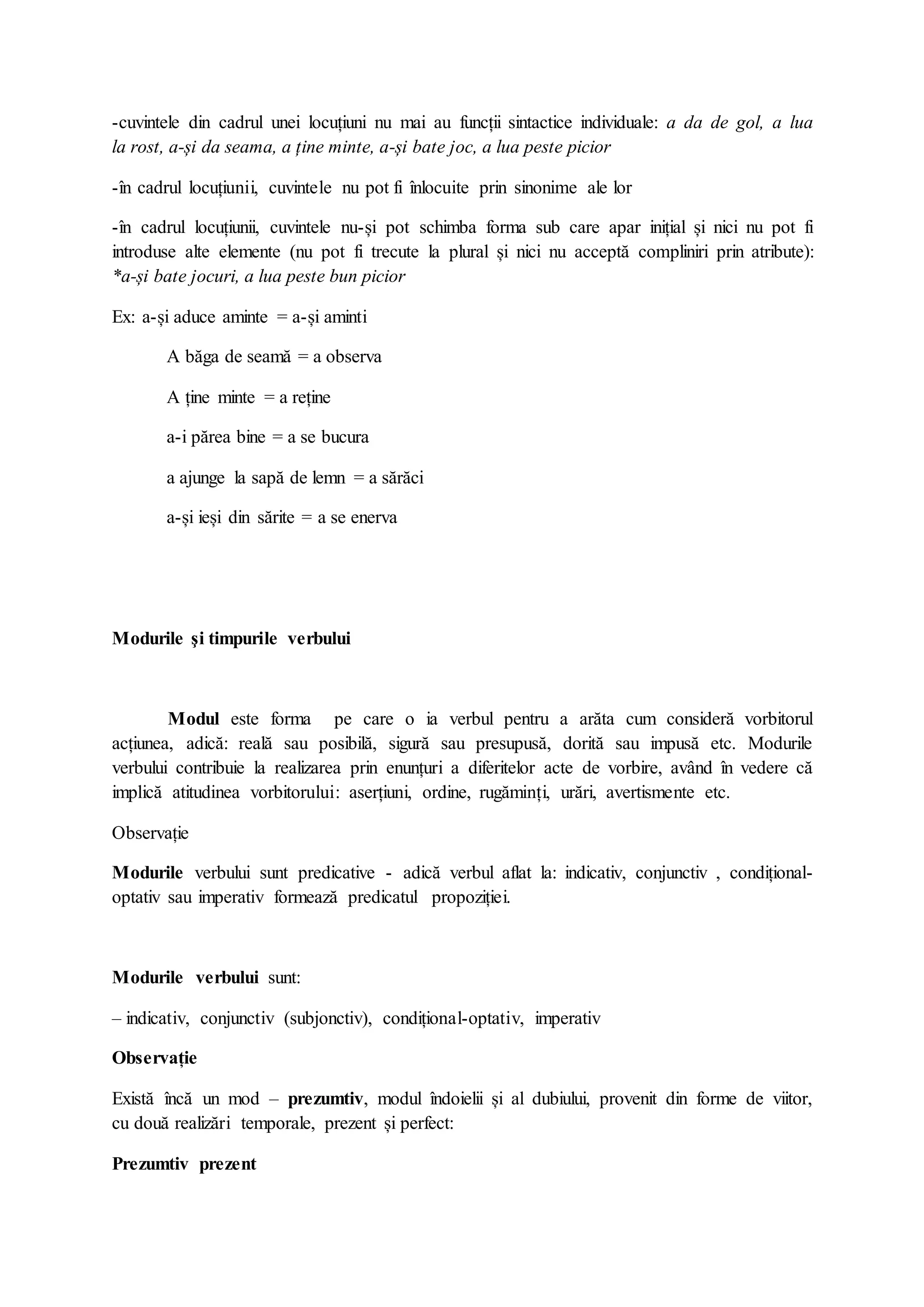Gramatica. fise. morfologia | DOCX