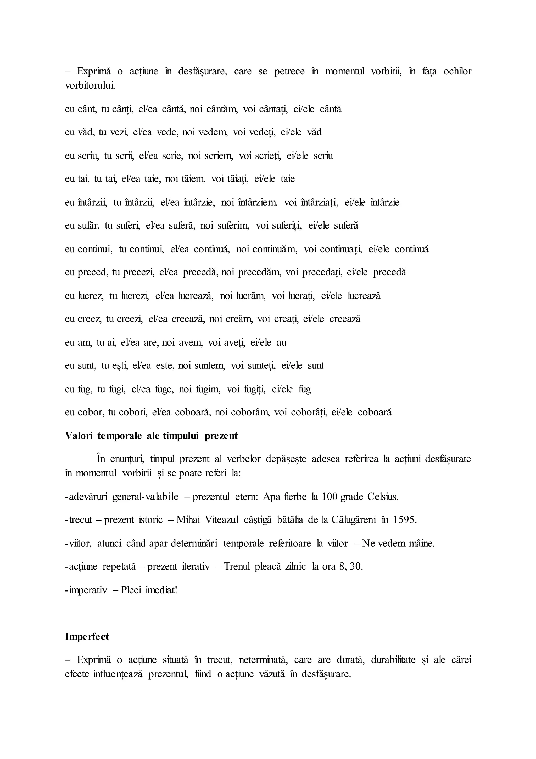 Gramatica. fise. morfologia | DOCX
