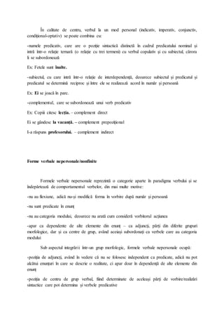 Gramatica. fise. morfologia | DOCX