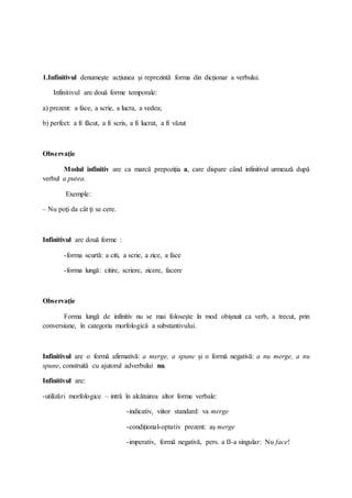 Gramatica. fise. morfologia | DOCX