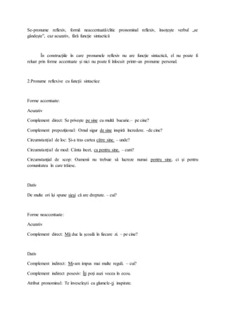 Gramatica. fise. morfologia | DOCX